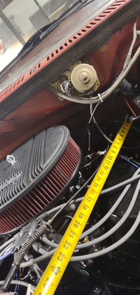 351w Throttle Cable Ford Truck Enthusiasts Forums