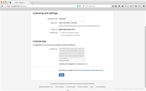 Bitbucket安装login To Bitbucket Server Csdn博客