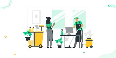 Evolution Of Scheduling Systems In The Cleaning Industry