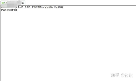 linux下使用ssh命令连接另一台linux服务器 知乎 linux下使用ssh命令连接另一台linux服务器 知乎