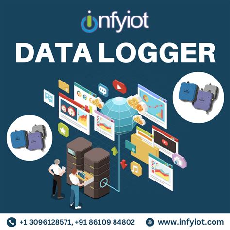 5 Key Benefits Of Using Data Loggers In Industrial Applications