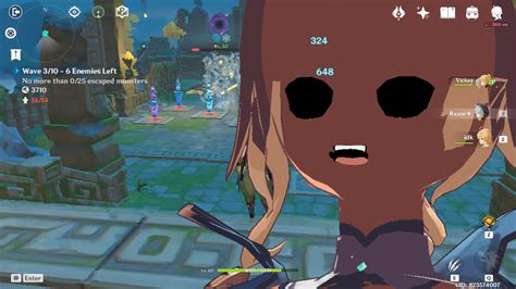 SeXy JeAN R Genshin Impact