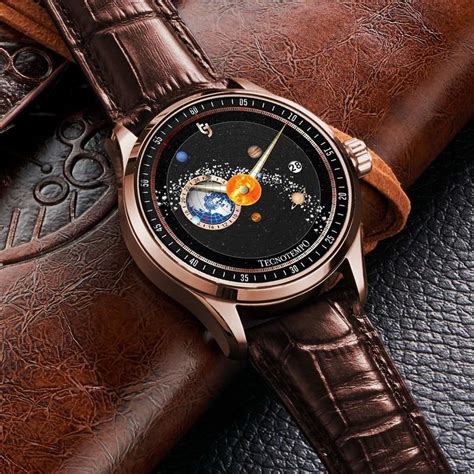 Tecnotempo Dynamic Solar System Designed By Tecnotempo Tt50