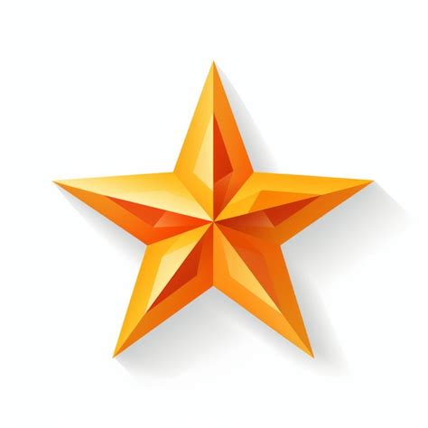Estrela Laranja Imagens Download Gr Tis No Freepik