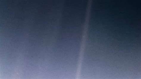 Nasa Celebrates 30th Anniversary Of Iconic Pale Blue Dot Image