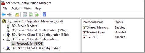 install a new instance of sql server