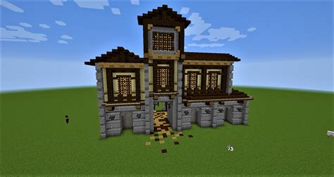 Random Spawn Minecraft Map