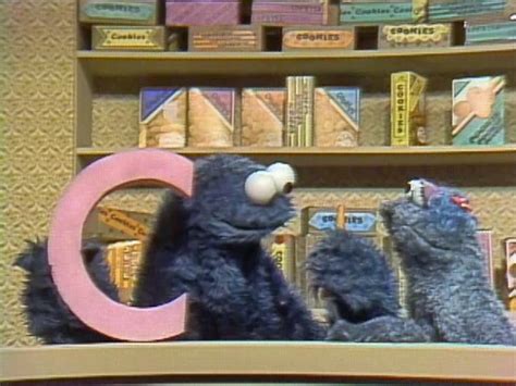 Cookie Monster C Words Muppet Wiki Fandom