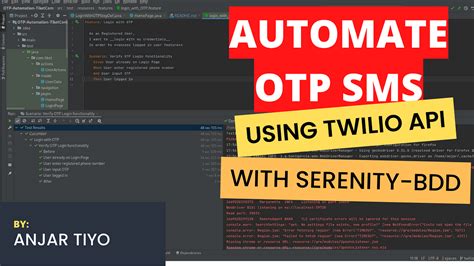 Tutorial Handle Verifikasi Otp Sms Pada Login Flow Part 1