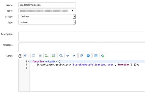 two quick steps to achieve end date after start da servicenow