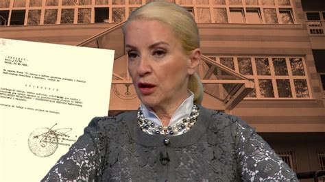 Zašto Je Rektor Vratio Na Doradu Otkaz Sebiji Izetbegović