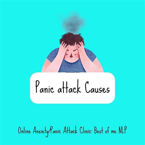 Causes Of Panic Attacks