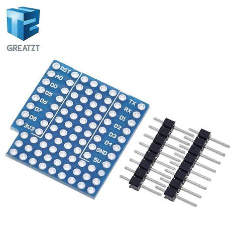 Esp8266 D1 Mini Pro Wifi Development Board Nodeu Ws2812 Rgb Dht11 Dht22 Am2302 Relay Ds18b20