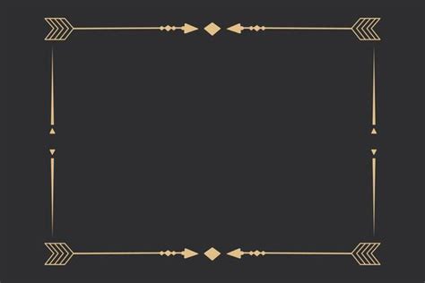 Hipster Border Background Vector Art Icons And Graphics For Free Download