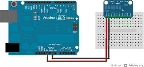 Ads1115 Starts Smoking With Nothing Connected Leds And Multiplexing Arduino Forum