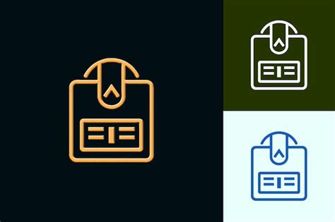 Save Icon With A Floppy Disk Outline And An Arrow Pointing D Abstract Minimalist Icon Designs