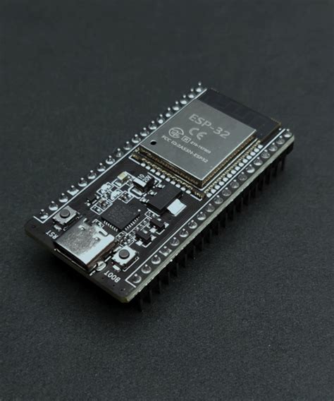 esp32 type c interface cp2102 development board wifi bluetooth 30 pin