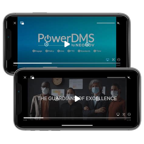 PowerDMS Video Scripts Ink Compass
