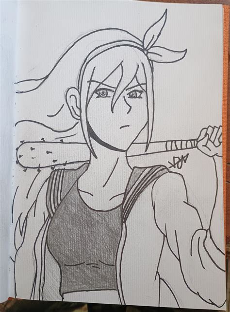 Aubrey Aubergine Omori Fanart By Voltziefive On Deviantart