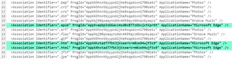 How To Configure File Associations For It Pros Microsoft Community Hub