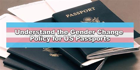 Name And Gender Change On Passport At Susan Callahan Blog