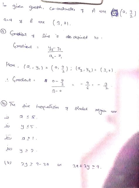 [solved] please explain step my step process to solve it and the