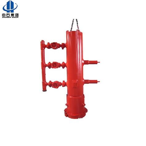 API Oil Cementing Quick Latch On Cement Head With Coupling Connection