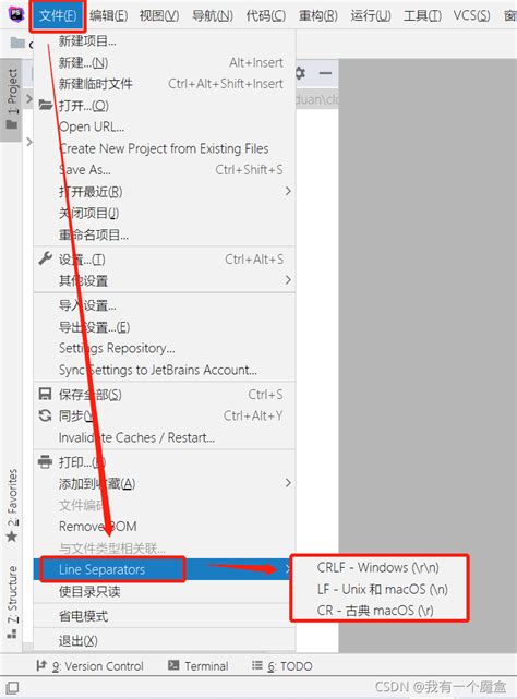 git fatal lf would be replaced by crlf 各种情况分析处理，行尾符、换行符批量转换 fatal lf