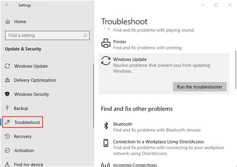 Windows 10 Update Troubleshooting Problems And Fixes Minitool