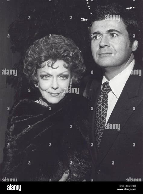 Vivian Blaine With Husband Stuart Clark Credit Ralph Dominguez