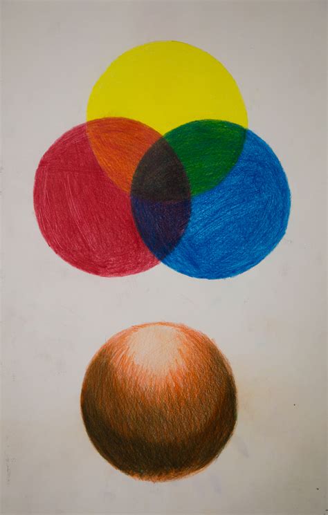 Color Build Up On Behance