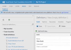 Team Foundation Server TFS Tutorial For Beginners