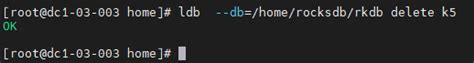 rocksdb 中 db bench 的使用方法 dbbench csdn博客