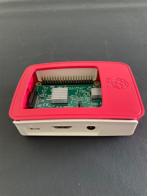 raspberry pi 3b computers and tech parts and accessories computer parts