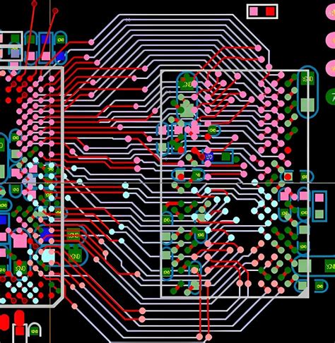 Pcb Trace Width And Spacing Design Guide Pcb And Mcpcb Best Technology