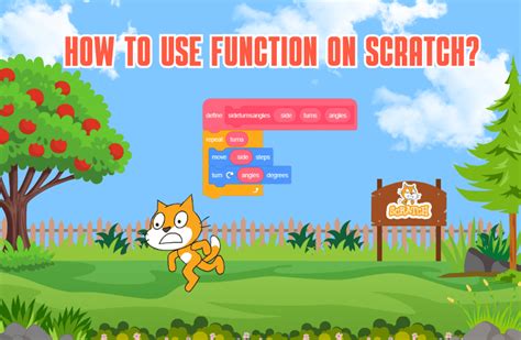 Introduction To Functions Reusable Blocks To Code In Scratch Codingal
