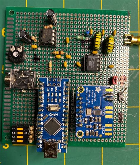 Poor Mans Hf Ssb Receiver