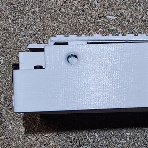 3d Printer Commodore 64 Joystick Switcher Revision C • Made With Prusa Mk3s・cults