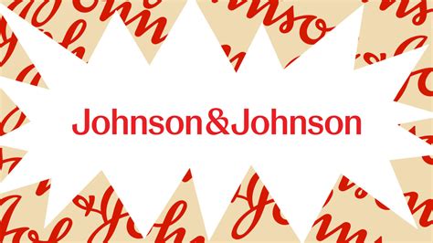 Johnson And Johnsons New Logo Ditches Its 130 Year Old Cursive Script