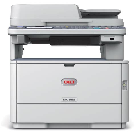 Oki Mc562dnw A4 Multifunction Printer