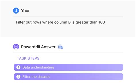 Excel Filter Function Quick And Easy Data Filter With Powerdrill Ai