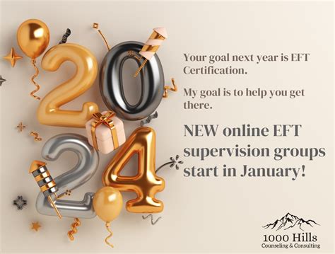 Eft Group Supervision 1000 Hills Counseling And Consulting