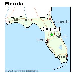 Clermont Fl