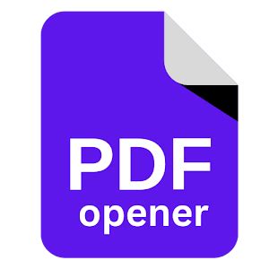 PDF Opener Reader Viewer Latest Version For Android Download APK
