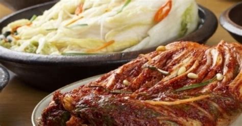 국산 김치 가격 인상에 10월 김치 수입액 역대 최대