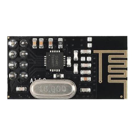 Nf 1 2 3 4 S Pa Mt 2 4g Wireless Transceiver Module Nrf24l01 Power Enhanced Version Mini