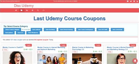 All Udemy Free Courses Learn Online For Free 2025