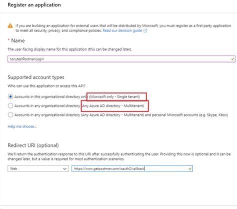 Azure Could Not Complete OAuth Login Stack Overflow