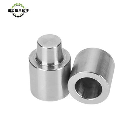 米思米标准圆形零度直身定位柱tpnf精定位销锥度定位柱精定位组件 阿里巴巴