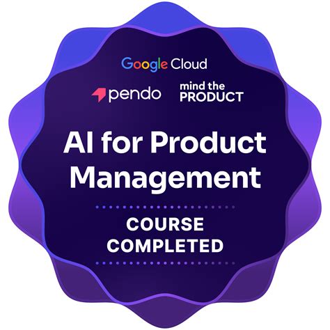 Ai For Product Management Credly